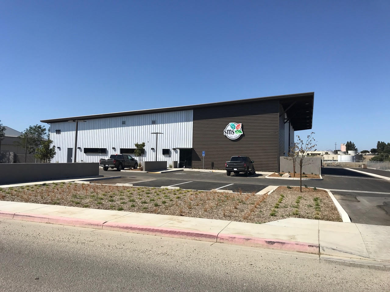 We’ve moved into our new warehouse in King City! – Santa Maria Seeds
